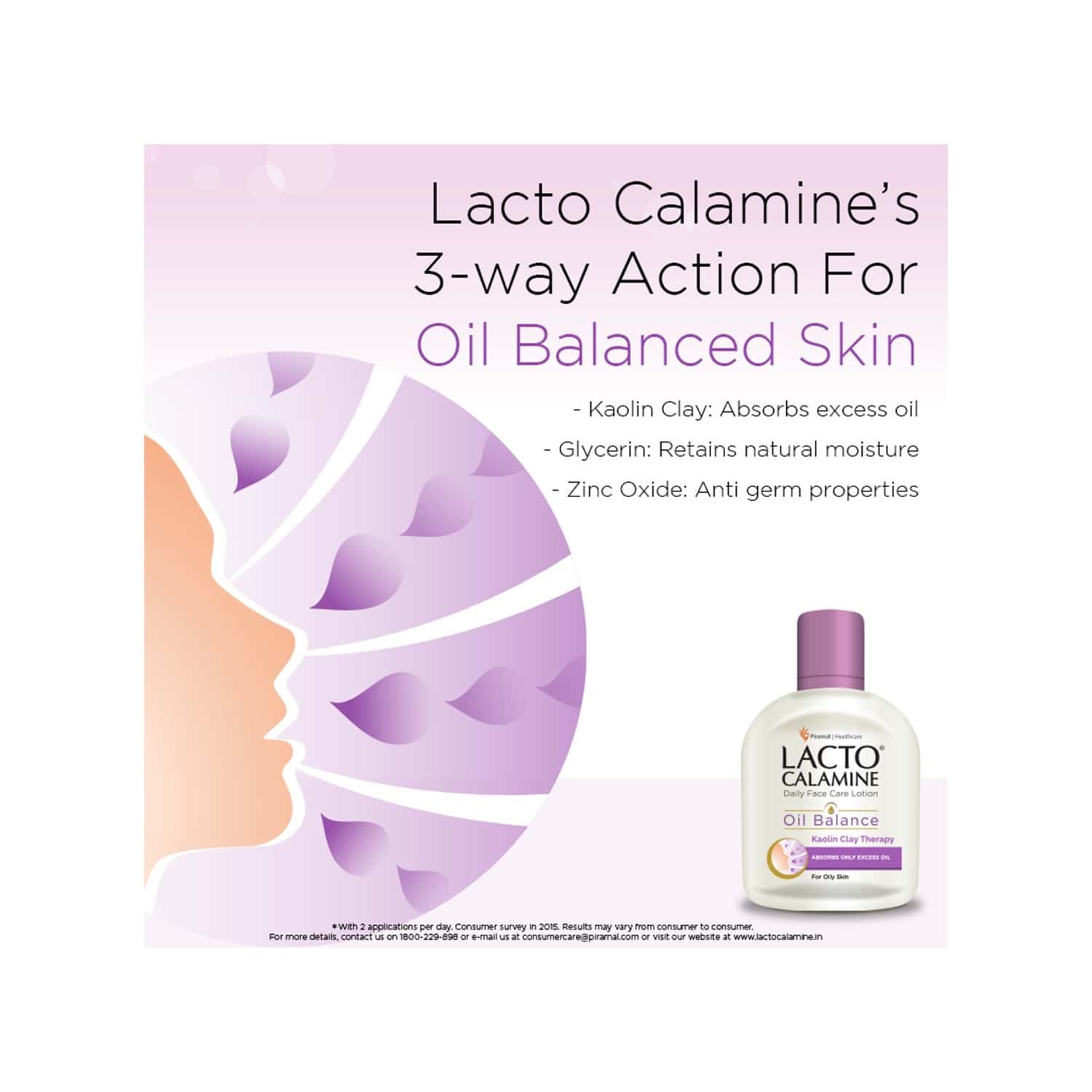 Buy LACTO CALAMINE OILY SKIN 30ML Online & Get Upto 60% OFF at PharmEasy