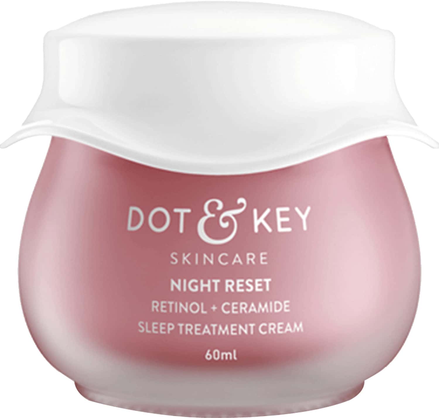 Buy DOT & KEY NIGHT RESET RETINOL + CERAMIDE SLEEP TREATMENT CREAM 60ML ...
