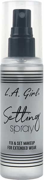 Buy L.A GIRL SETTING SPRAY Online & Get Upto 60% OFF at PharmEasy