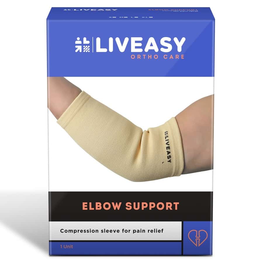 Buy LIVEASY ORTHO CARE KNEE CAP (PAIR) - MODERN ORTHOPEDIC SOLUTION ...