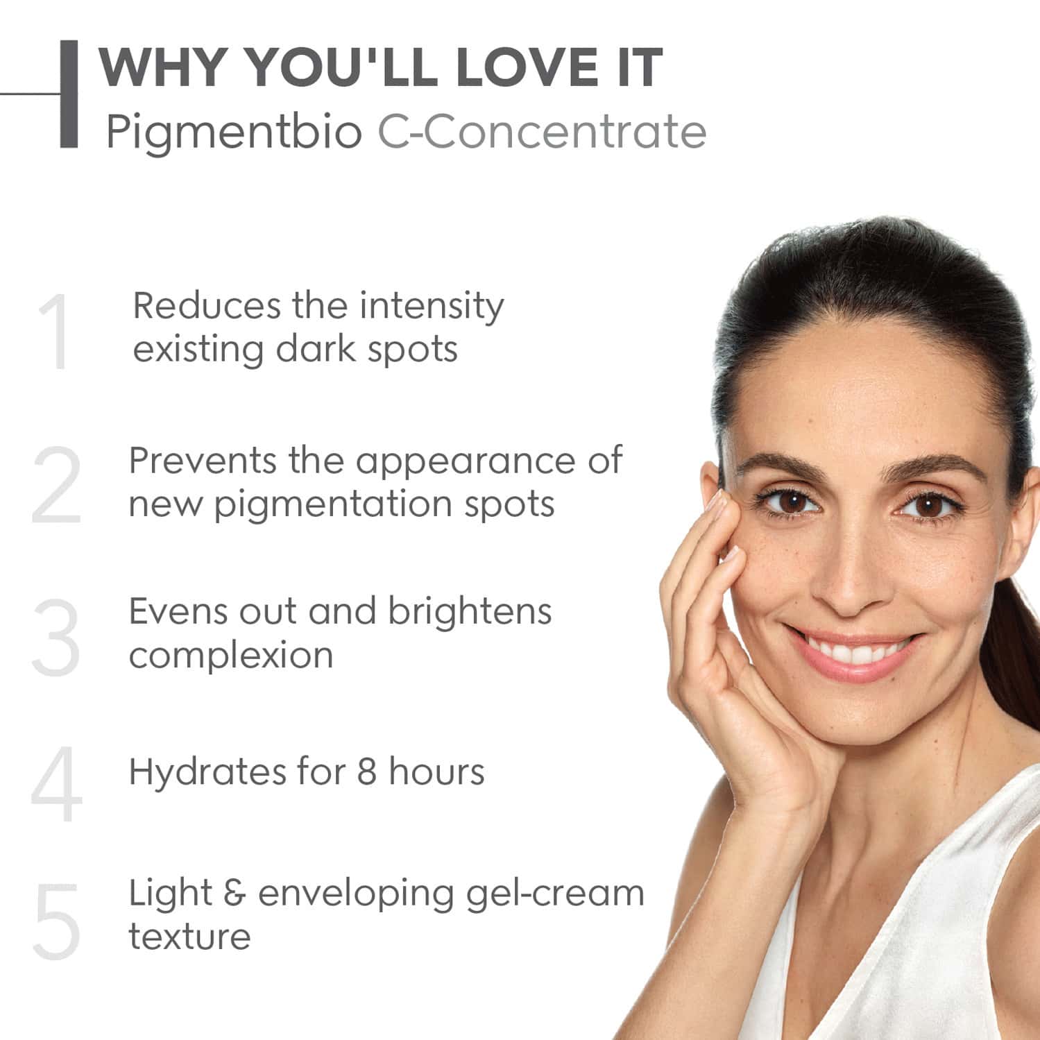 Buy BIODERMA PIGMENTBIO C- CONCENTRATE BRIGHTENING PIGMENTATION CREAM ...