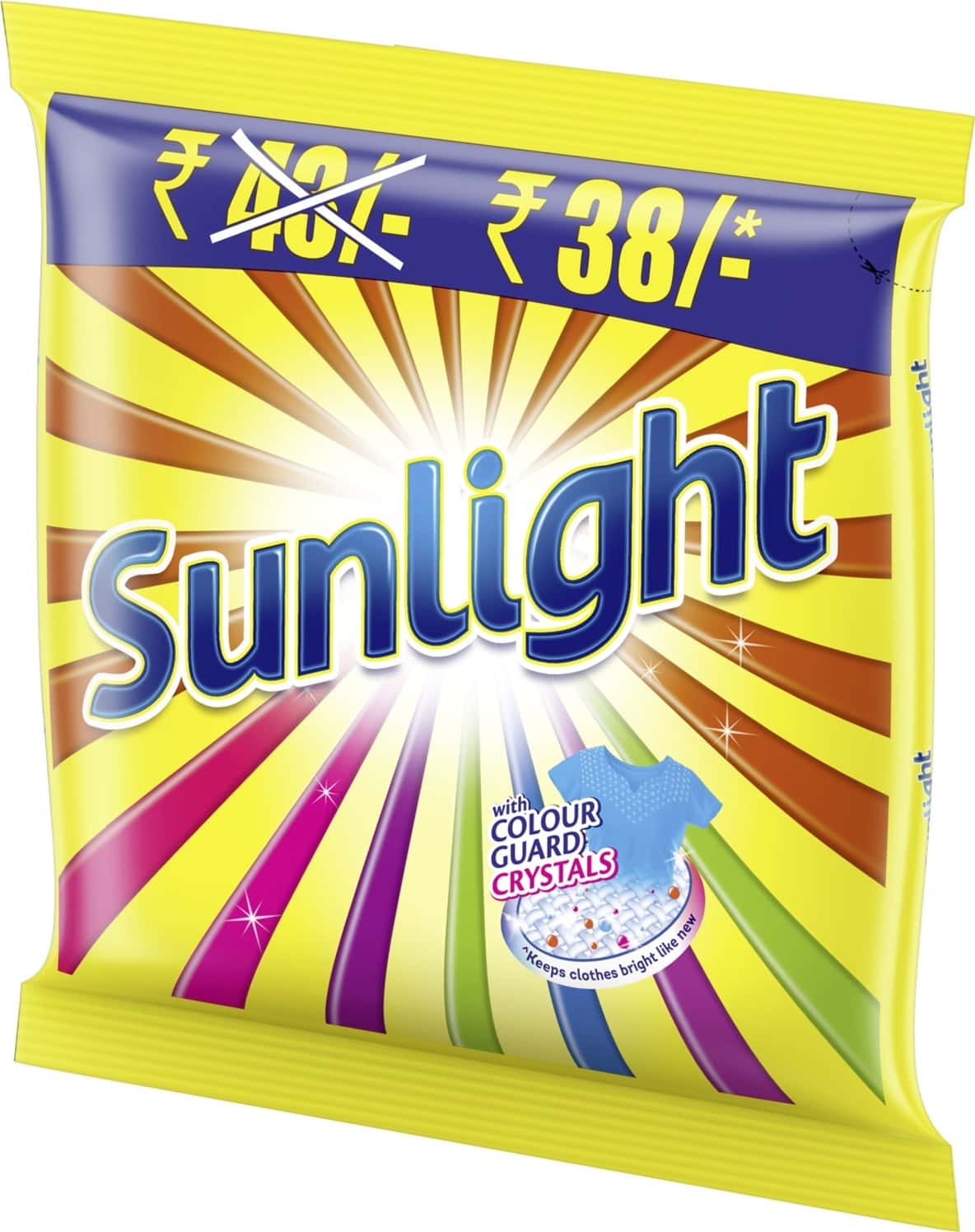 Buy SUNLIGHT DETERGENT POWDER - 500G Online & Get Upto 60% OFF at PharmEasy