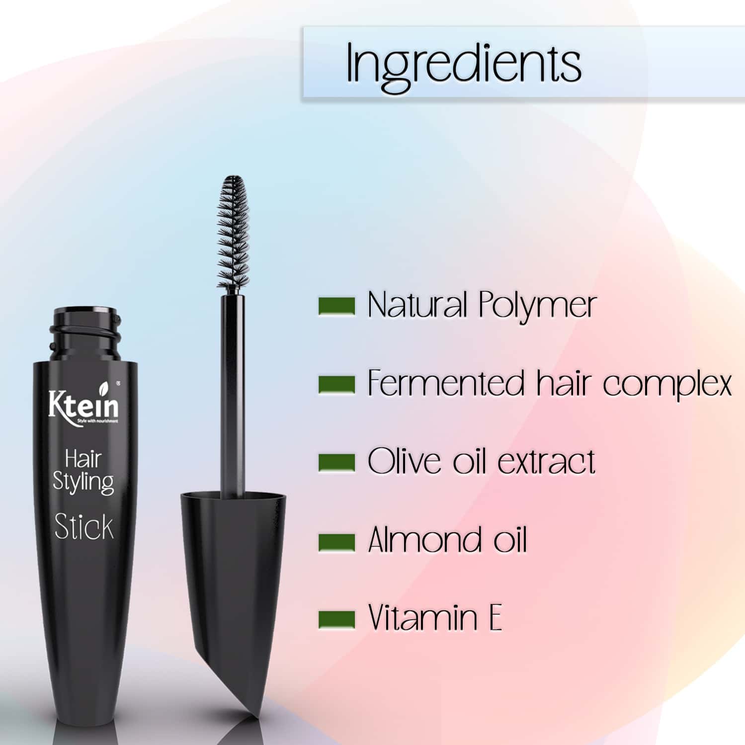 Buy KTEIN 100% NATURAL PLANT BASED HAIR STYLING STICK Online & Get Upto ...