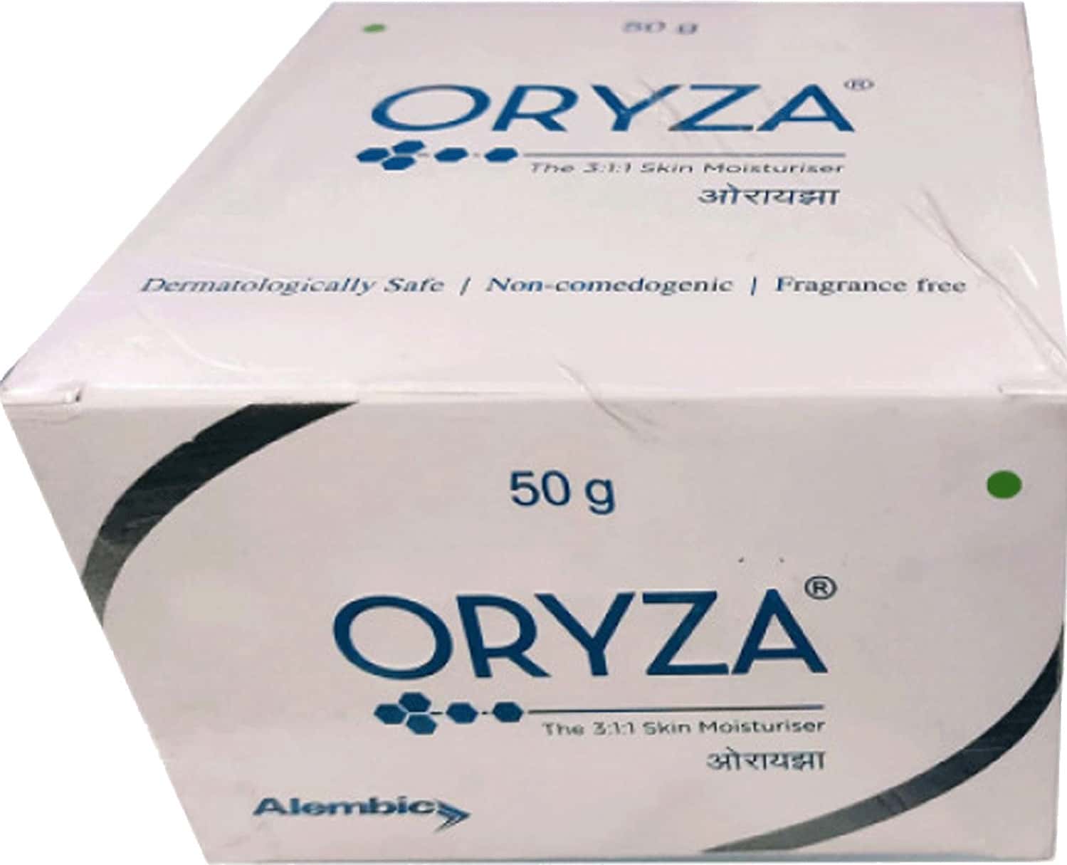 Buy SUN PHARMA ORYZA SKIN MOISTURISER GEL 50 G Online & Get Upto 60% ...