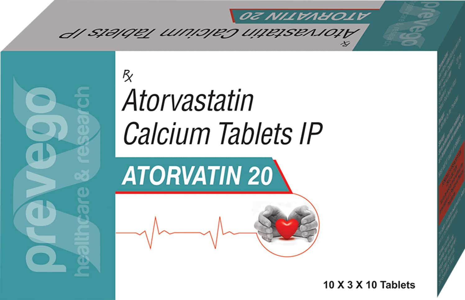 Atorvatin 20 MG Tablet (10): Uses, Side Effects, Price & Dosage | PharmEasy