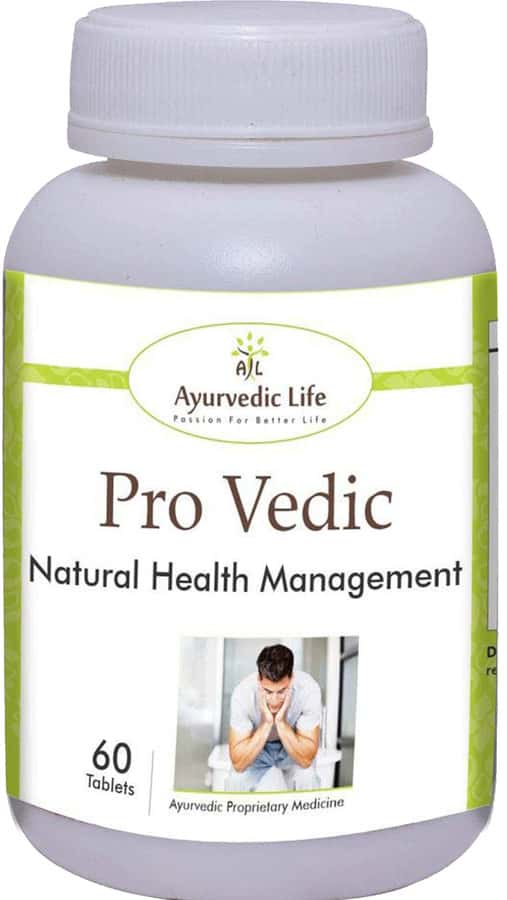 Buy AL-AYURVEDIC LIFE PRO VEDIC - 60 TABLETS PACK OF 4 Online & Get ...