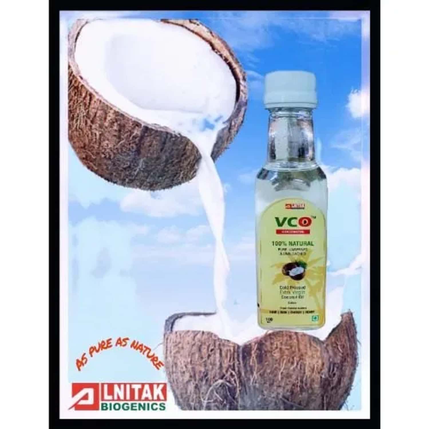 Buy VCO COCONOVA COLD PRESSED EXTRA VIRGIN COCONUT OIL 180ML Online ...