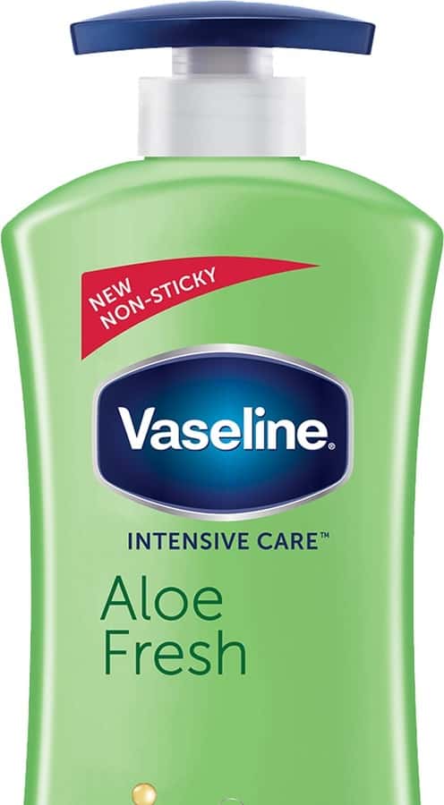 Buy VASELINE INTENSIVE CARE DEEP MOISTURE BODY LOTION BOTTLE OF 400 ML Online & Get Upto 60% OFF ...