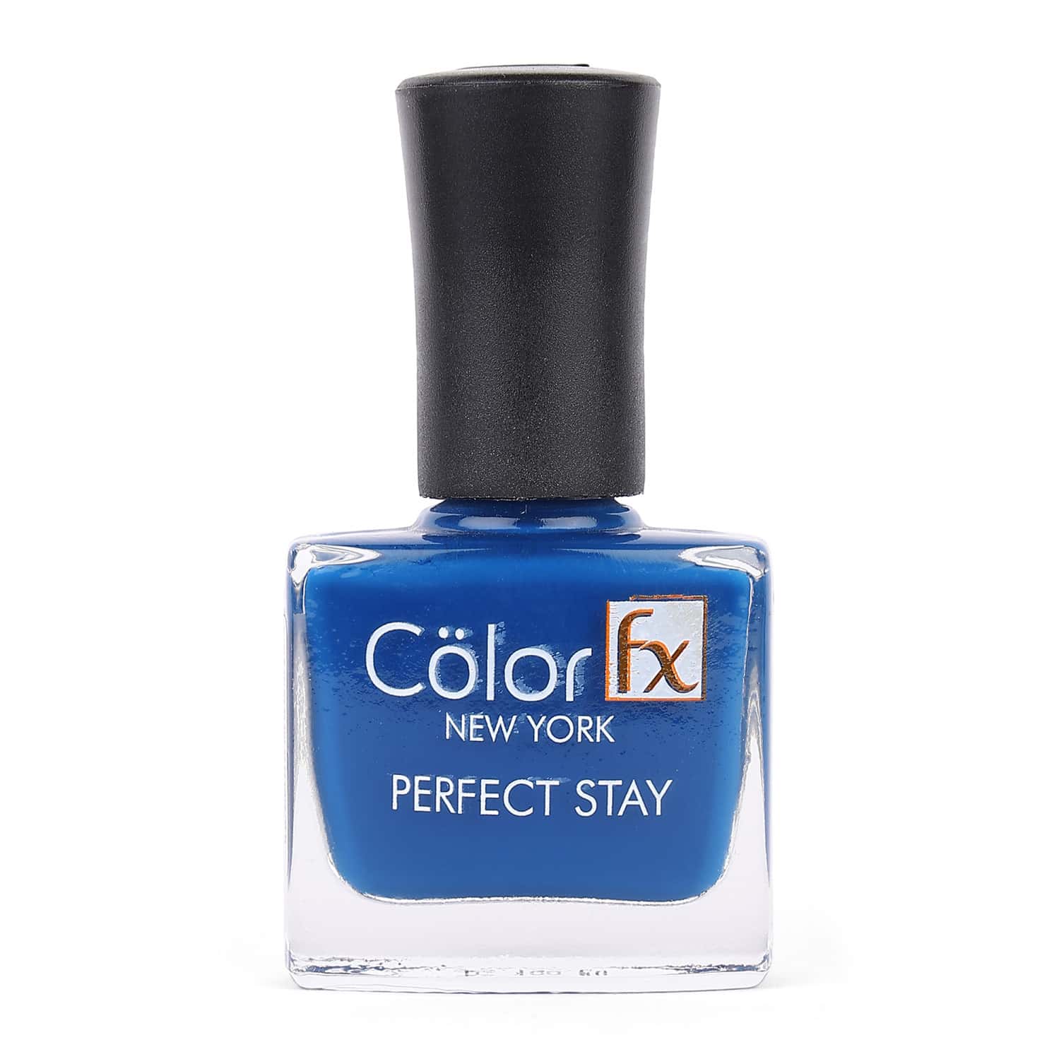 Buy COLOR FX GLOSSY BLUE GEL LONG LASTING NAIL ENAMEL 9 ML Online & Get ...