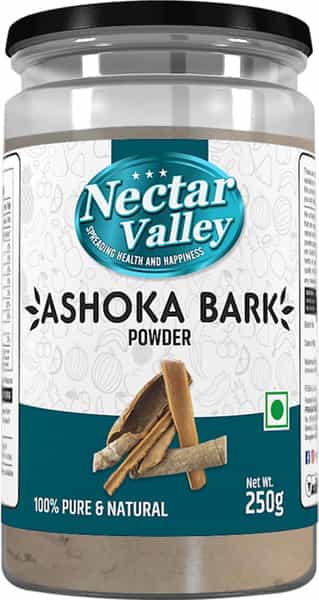 Buy NECTAR VALLEY ASHOKA BARK / ASHOKA CHAAL (SARACA INDICA) PURE ...
