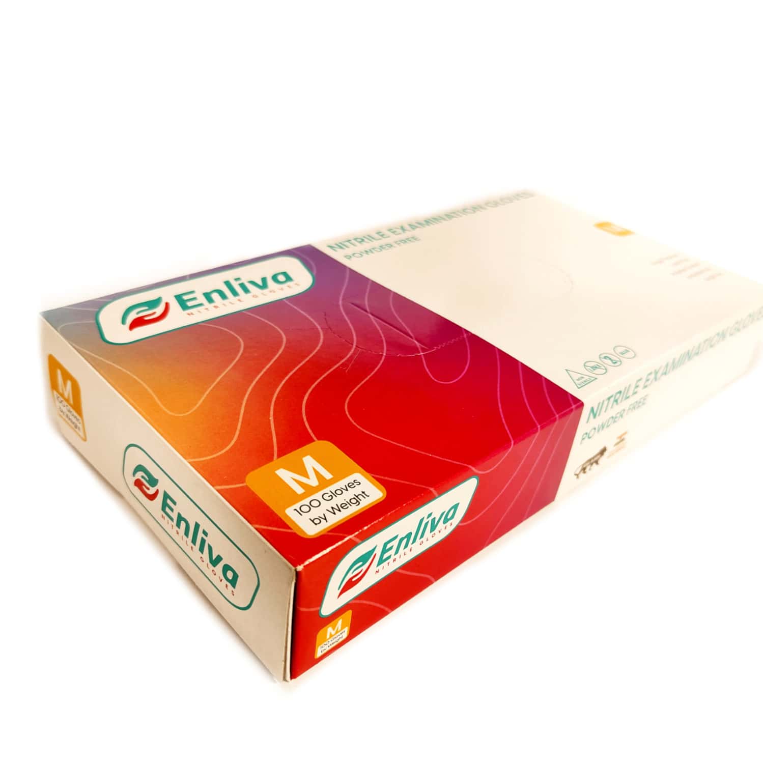 Buy ENLIVA NITRILE GLOVE (SMALL) Online & Get Upto 60% OFF at PharmEasy