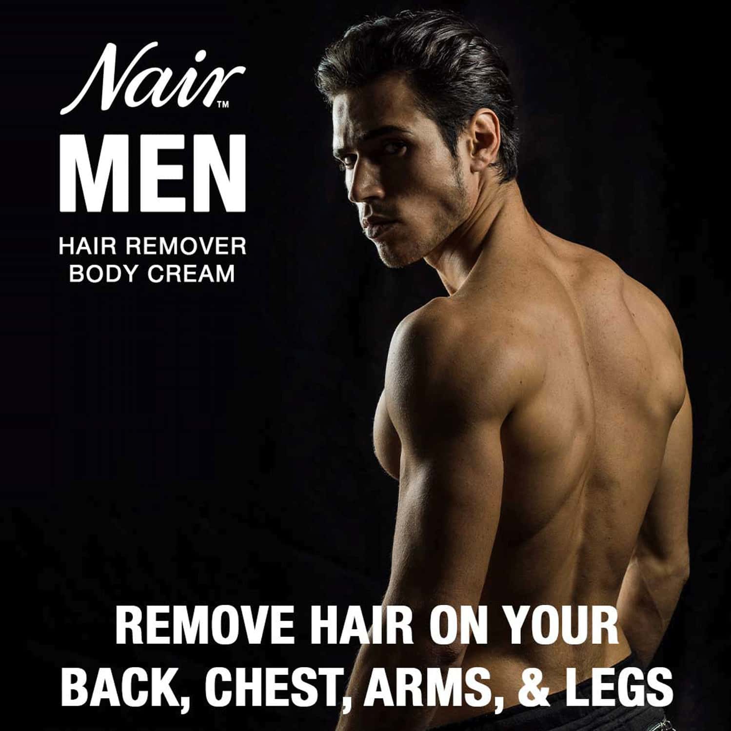 Buy NAIR MEN HAIR REMOVAL CREAM 368 ML Online & Get Upto 60% OFF at ...