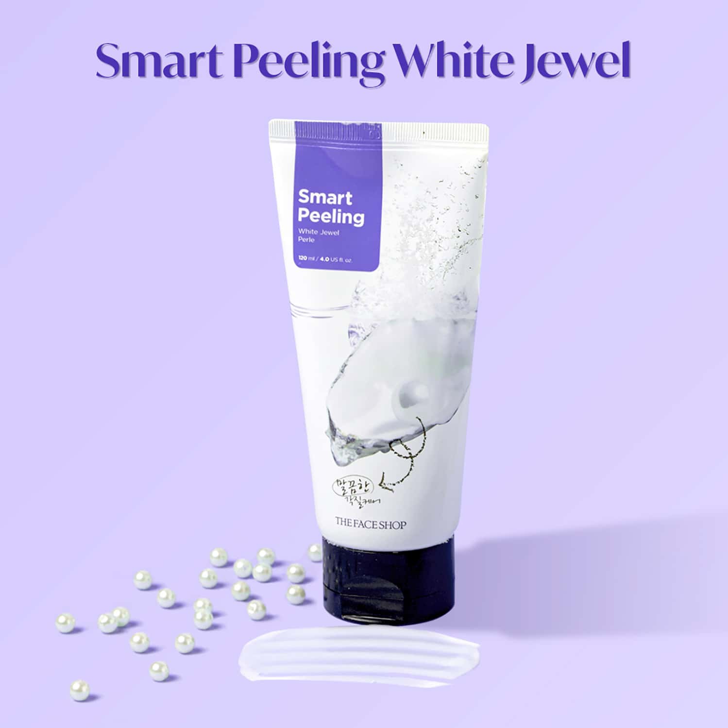 Buy THE FACE SHOP SMART PEELING WHITE JEWEL Online & Get Upto 60% OFF at PharmEasy