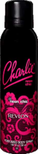 Buy REVLON CHARLIE NEON CHIC PERFUMED BODY SPRAY - 150 ML Online & Get ...
