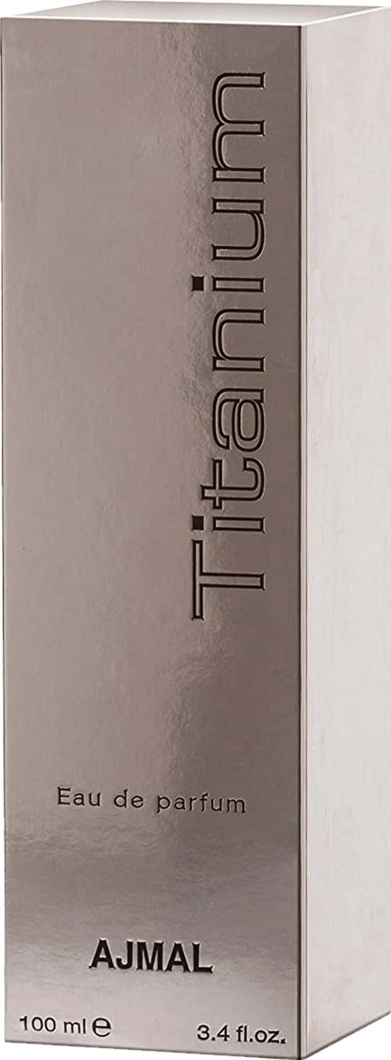 Buy AJMAL TITANIUM EDP 100ML PERFUME FOR MEN AND KHALLAB EDP OUDH 50ML ...