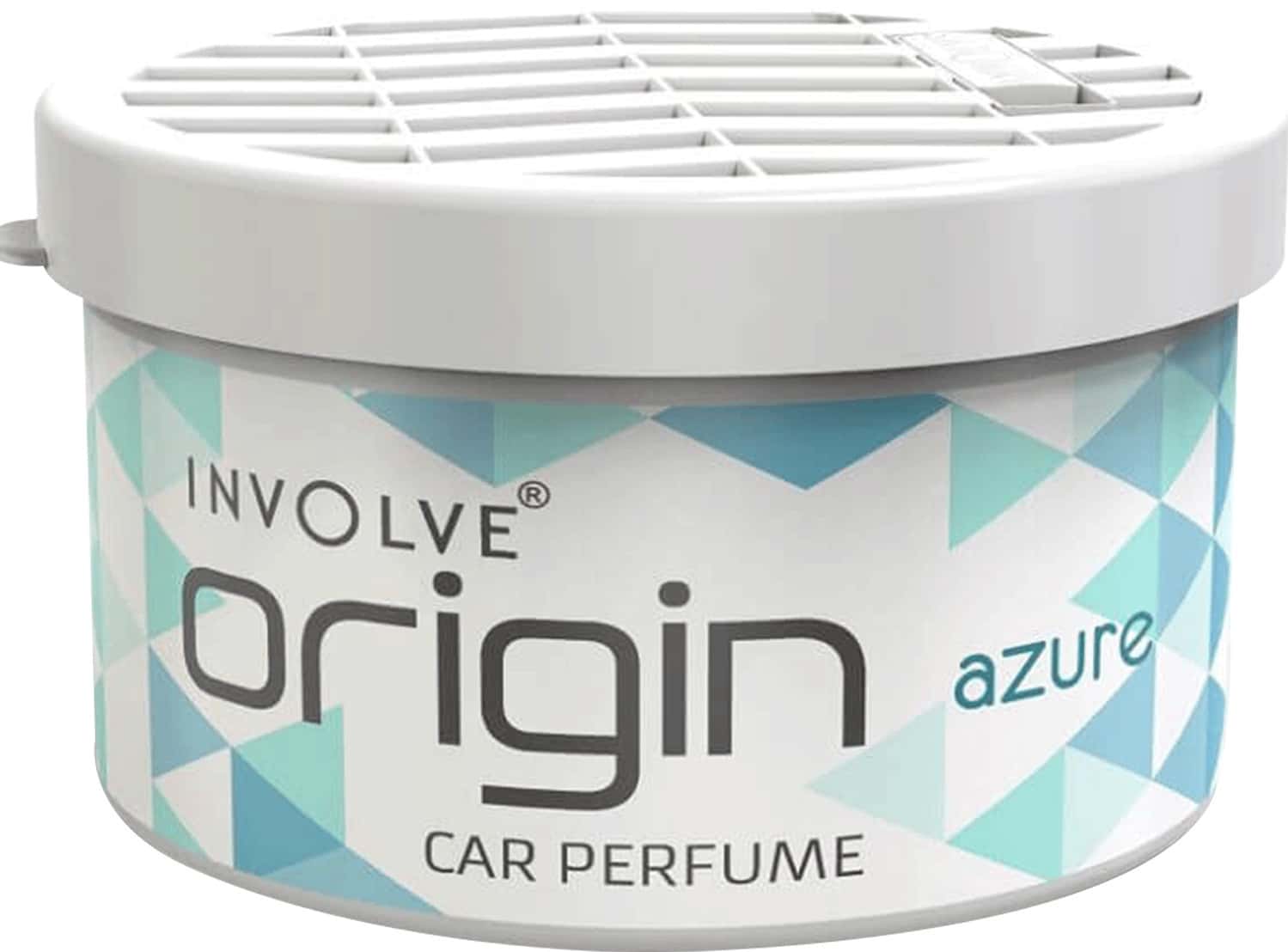 Buy INVOLVE ORIGIN AZURE LUXURY CAR PERFUME - UNIQUE SPILL PROOF FIBER ...