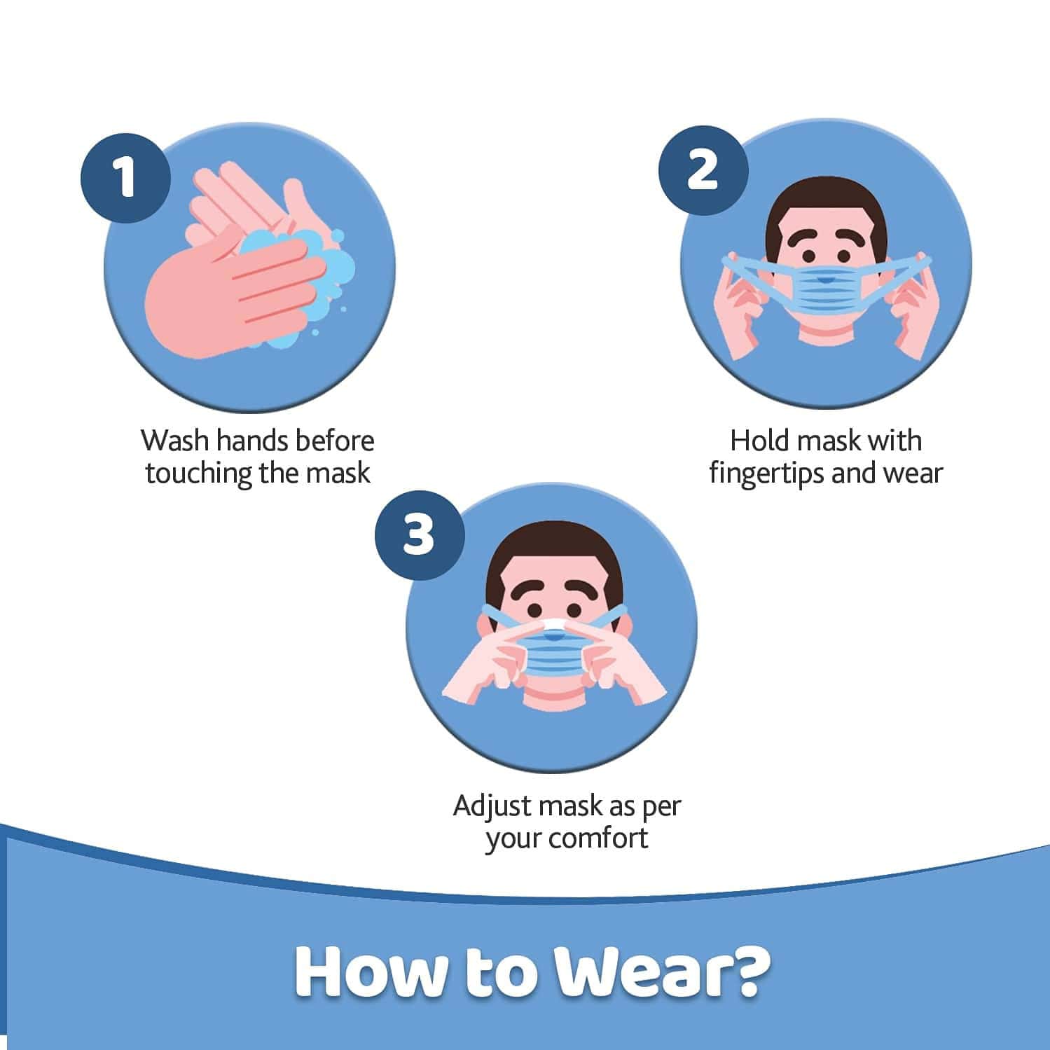 Buy CHICCO COMFYPRO FACE MASK|EFFECTIVE AGAINST 95% PARTICLES|KIDS 3-6Y ...