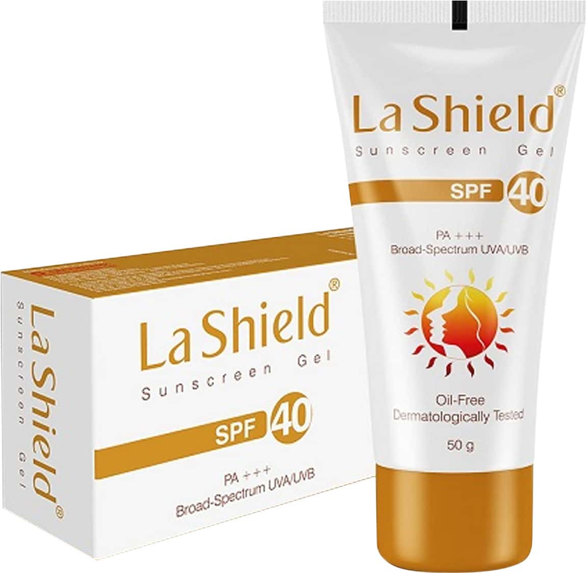 Buy LA SHIELD SPF 40 SUNSCREEN GEL - 50 GM Online & Get Upto 60% OFF at ...