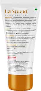 Buy LA SHIELD SPF 40 SUNSCREEN GEL - 50 GM Online & Get Upto 60% OFF at ...