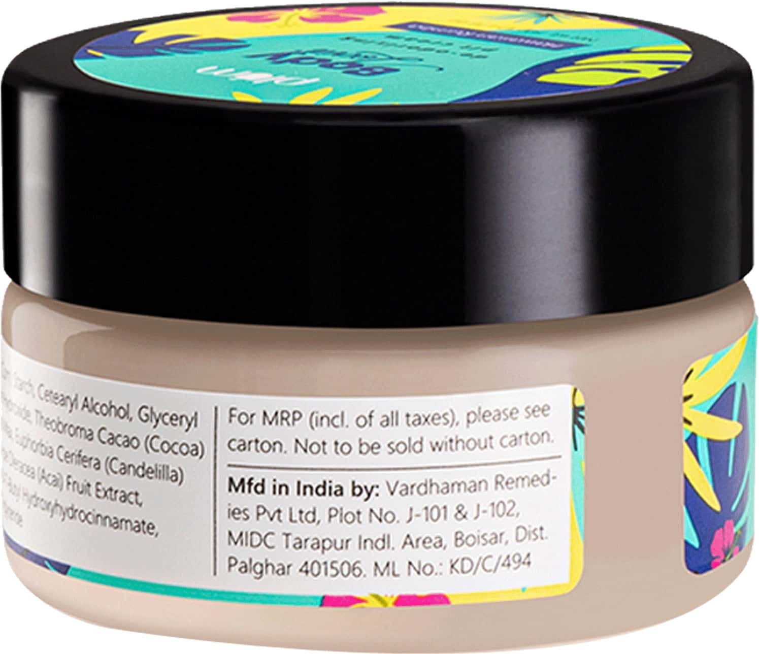 Buy PLUM BODYLOVIN' HAWAIIAN RUMBA DE- ODORIZING PIT CREAM - 50GM ...