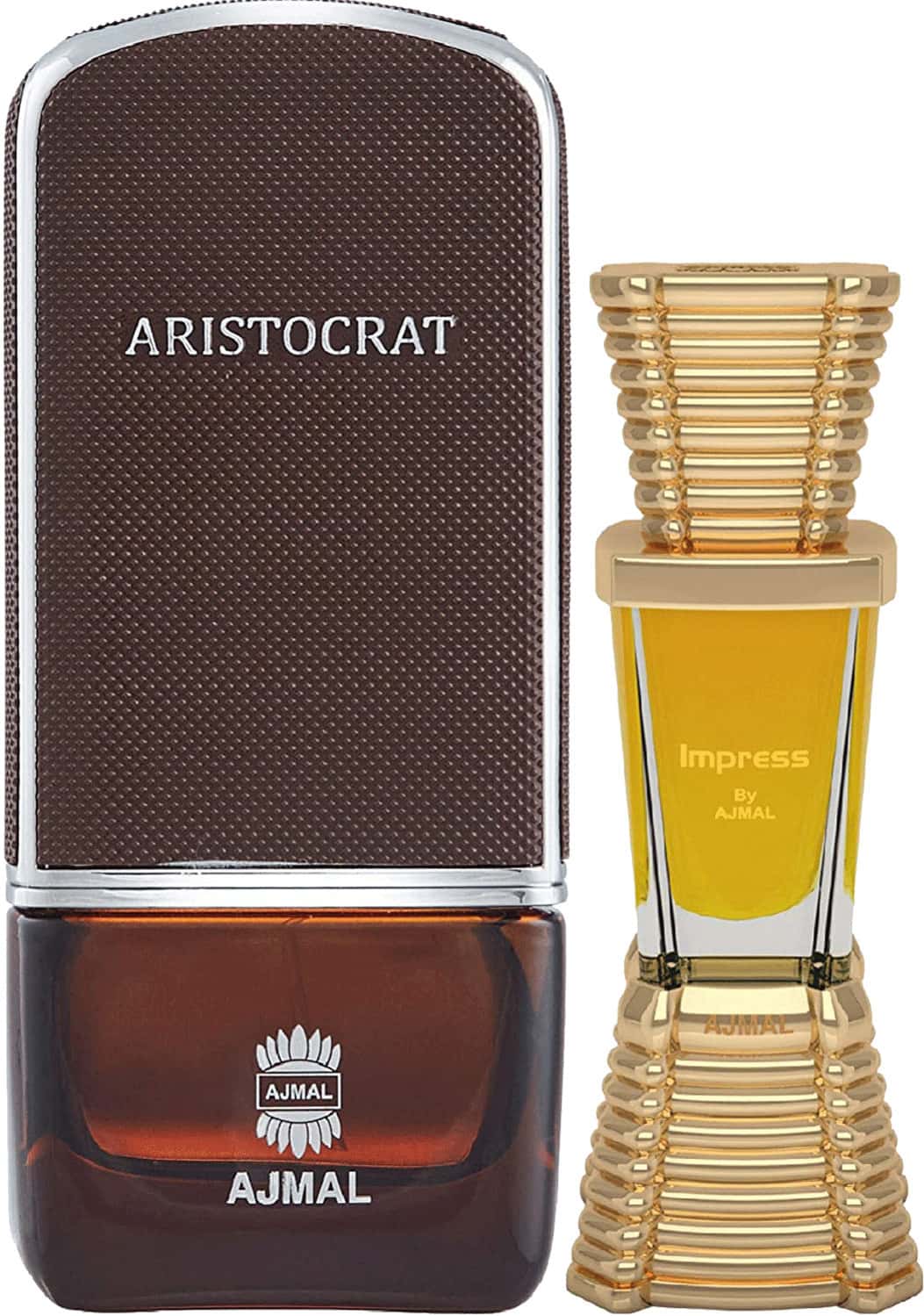 Buy AJMAL ARISTOCRAT EDP 75ML PERFUME FOR MEN AND SELFIE CP OIL ALCOHOL-FREE ATTAR 10ML FOR MEN ...
