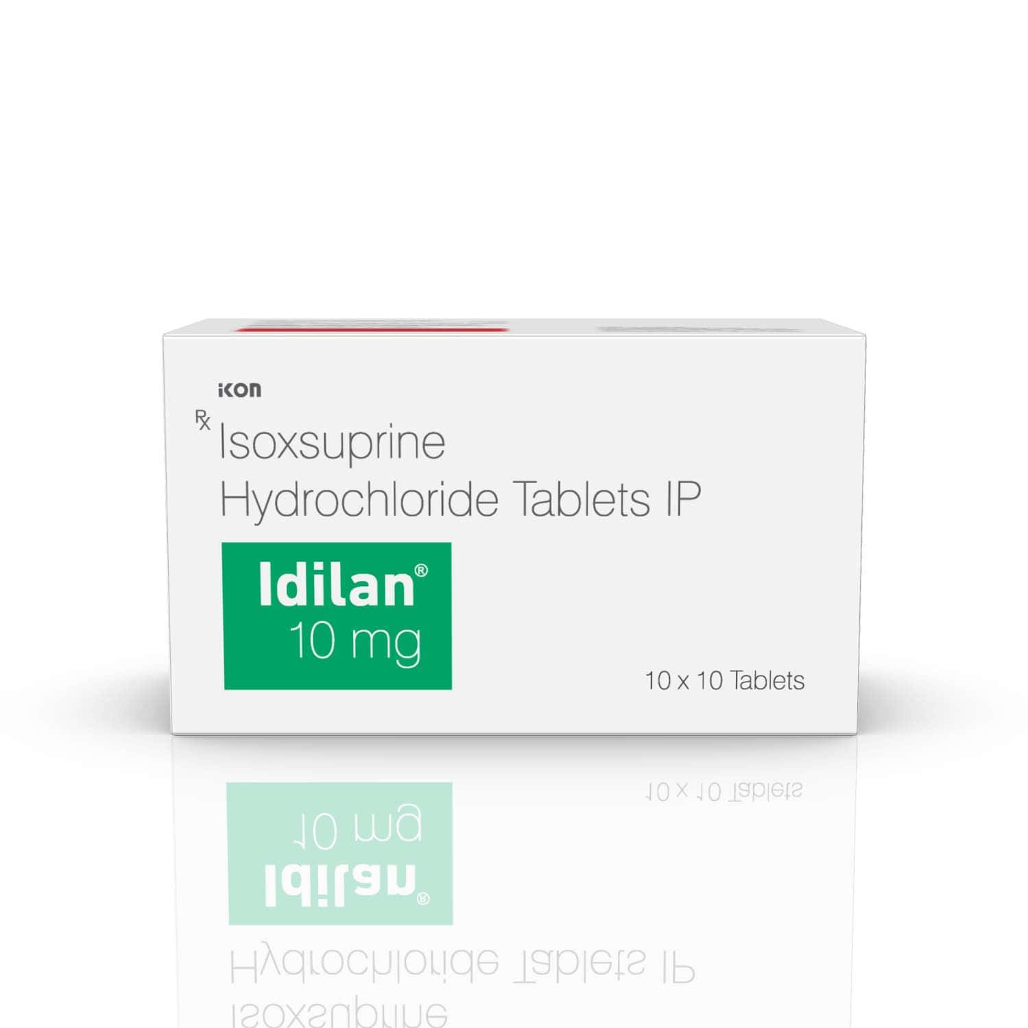 Idilan 10 MG Tablet (10): Uses, Side Effects, Price & Dosage | PharmEasy
