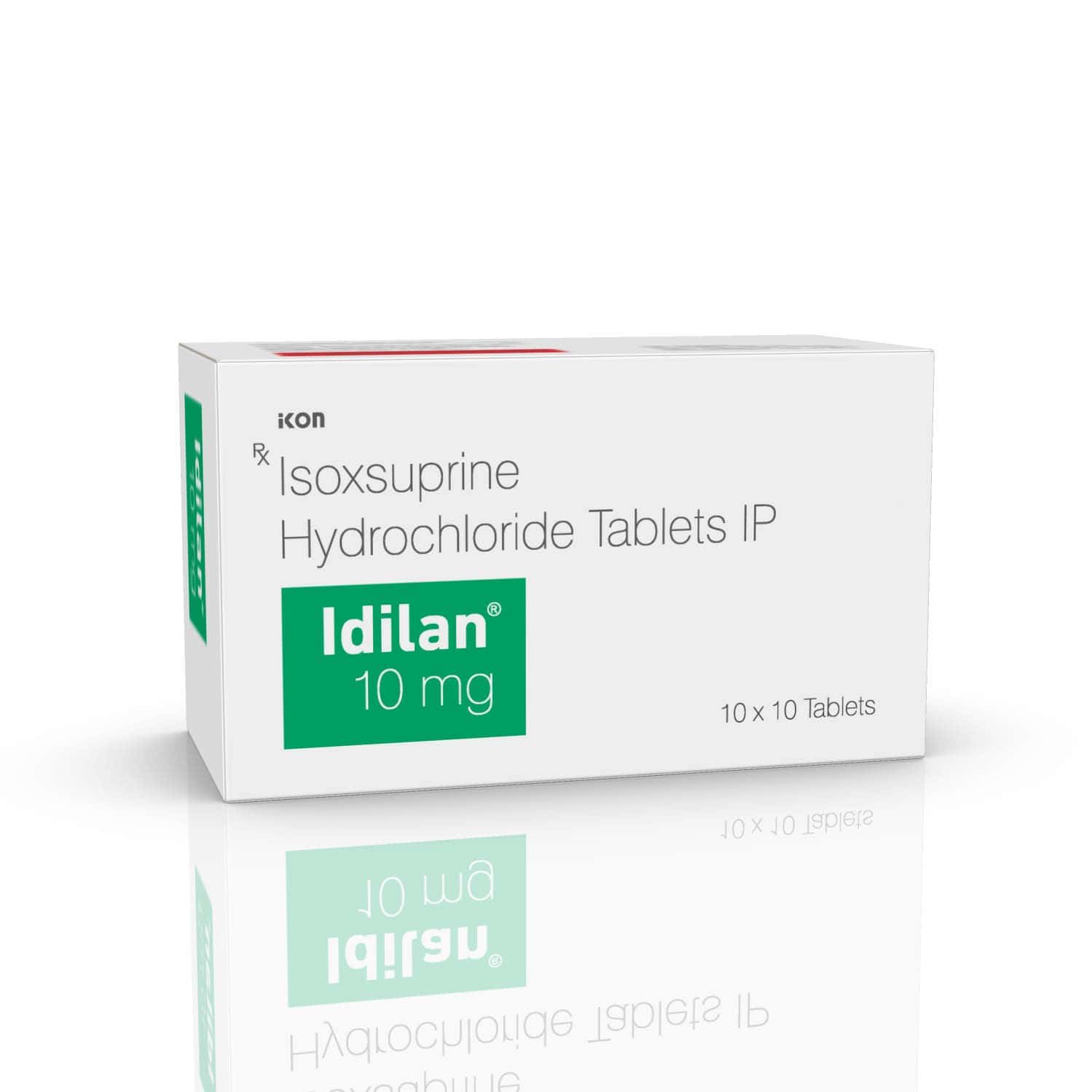 Buy Idilan 10 MG Tablet (10) Online at Flat 15% OFF | PharmEasy