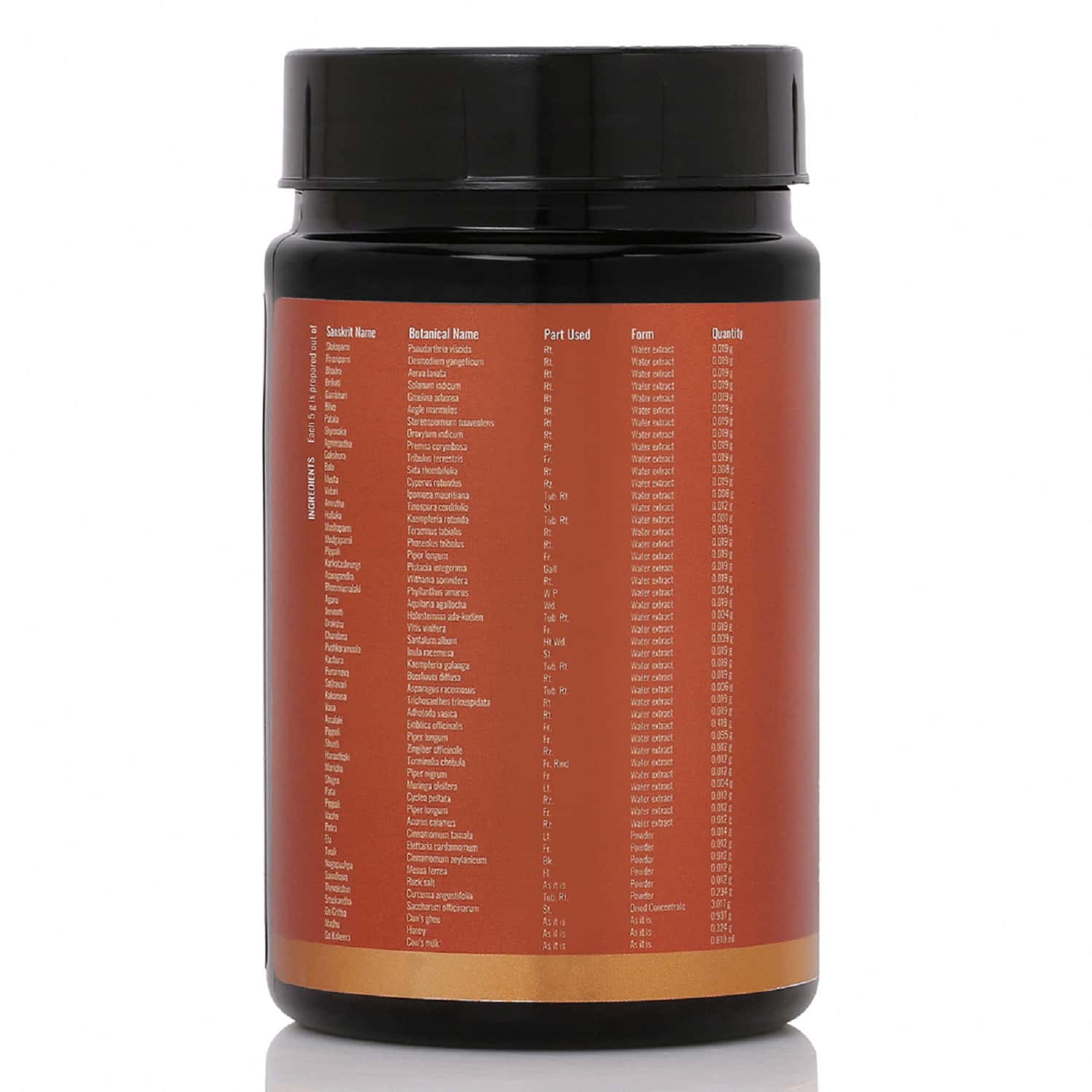 Buy THE ARYA VAIDYA PHARMACY(CBE) IQ SHAKTI AYURVEDIC MEMORY ENHANCER ...