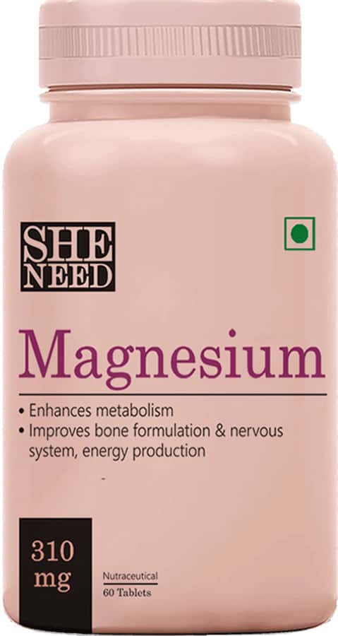 Buy INLIFE MAGNESIUM GLYCINATE SUPPLEMENT 110MG WITH ZINC 10MG ...