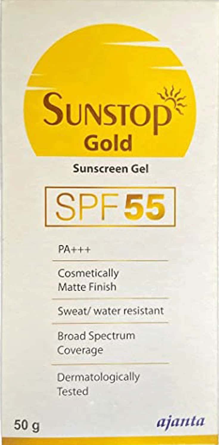 Buy SUNSTOP Online & Get Upto 60% OFF at PharmEasy