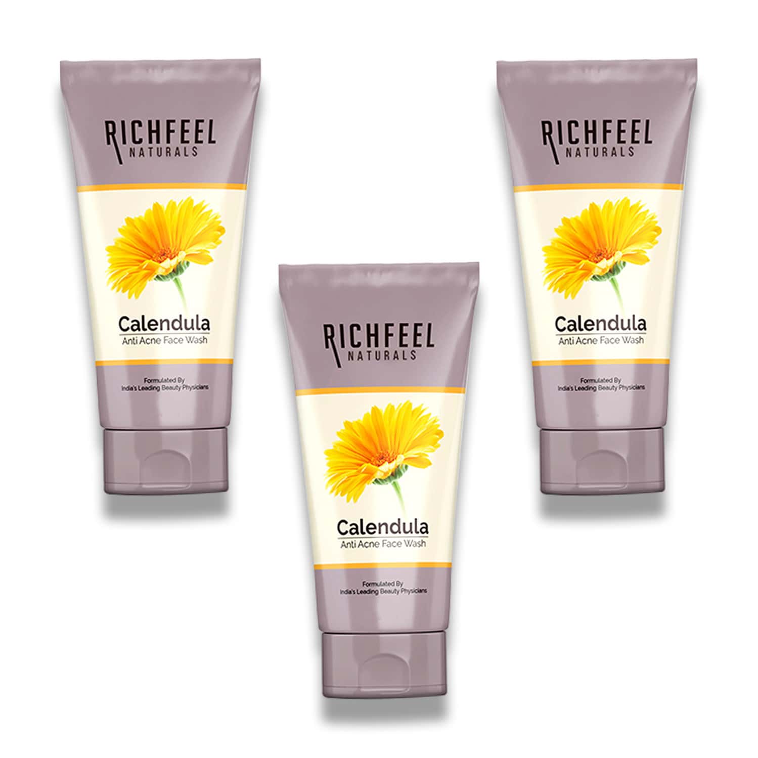 Buy ANTI ACNE FACE WASH 100 GMS PACK OF 2 Online & Get Upto 60% OFF at ...