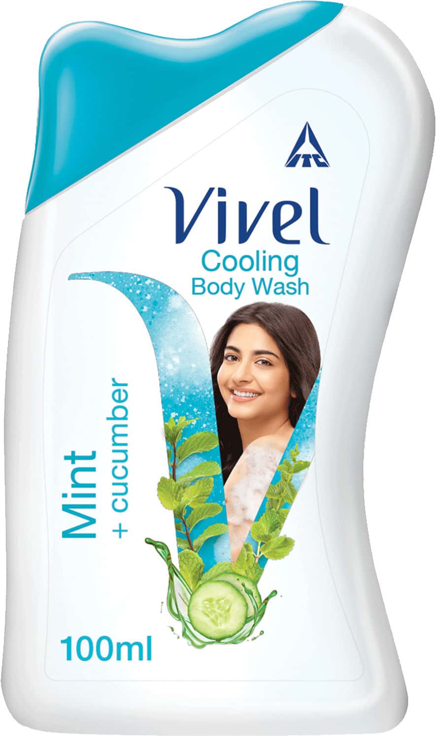 Buy VIVEL BODY WASH - MINT CUCUMBER- 100 ML Online & Get Upto 60% OFF ...