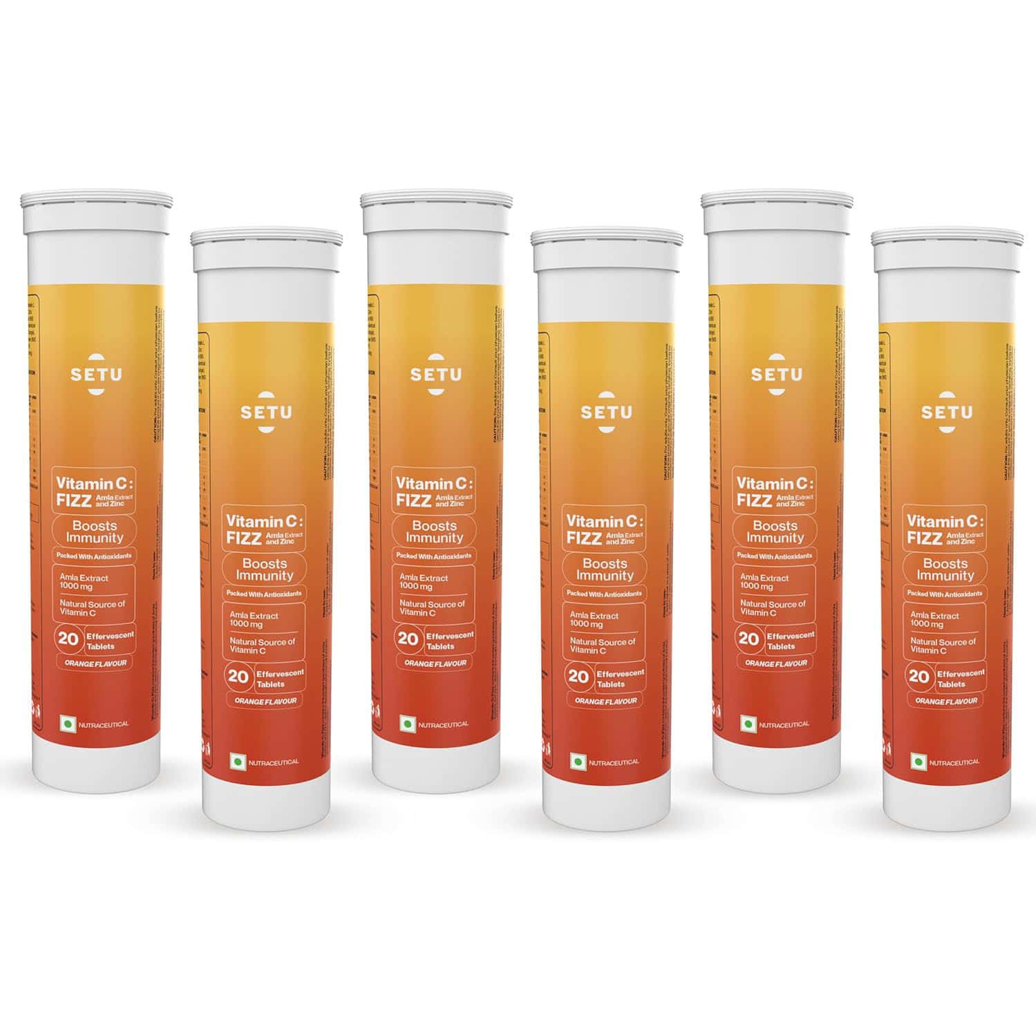 Buy BIGFLEX VITAMIN-C 1000MG NATURAL AMLA EXTRACT + 10MG ZINC|PACK OF 3 ...