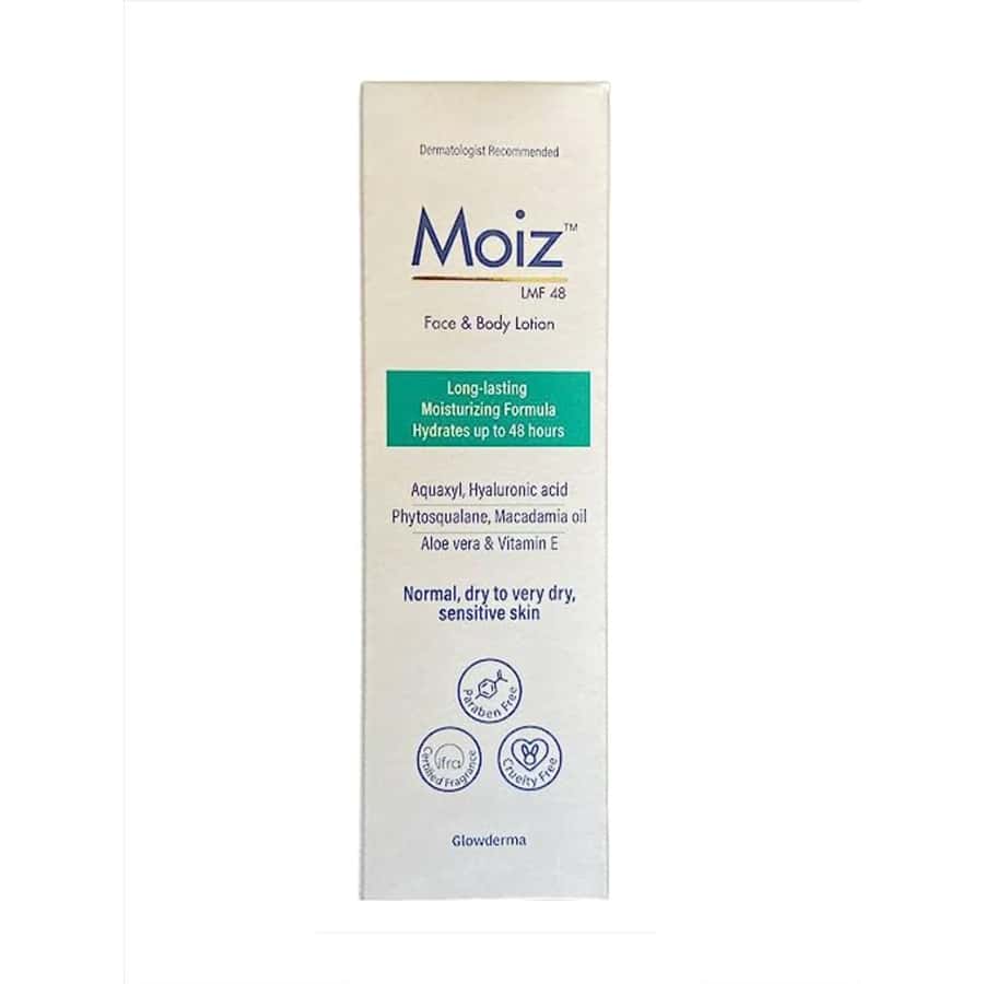 Buy MOIZ CLEANSING LOTION - FACE & BODY 200ML Online & Get Upto 60% OFF ...