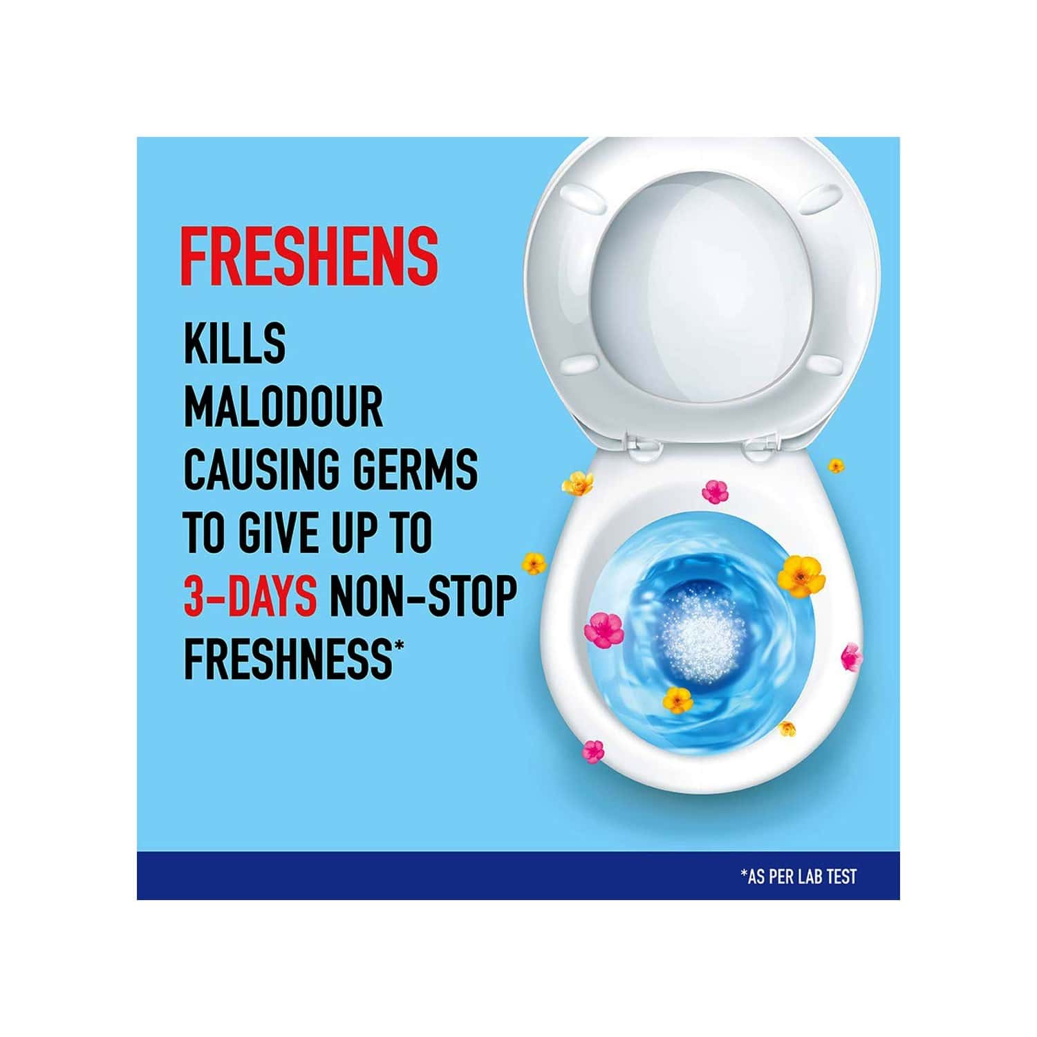 Buy DOMEX FRESH GUARD OCEAN FRESH DISINFECTANT TOILET CLEANER - 750 ML ...
