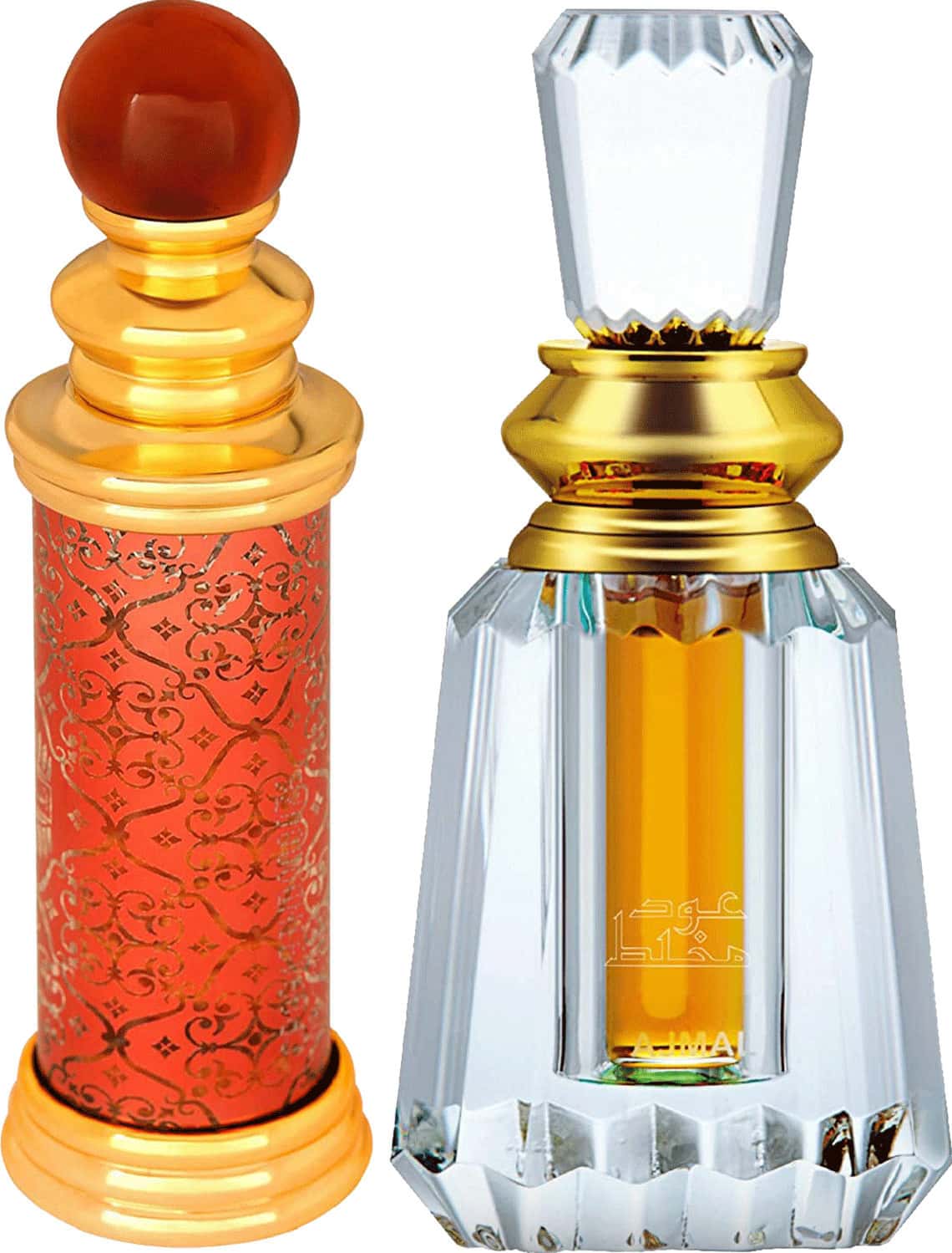 Buy AJMAL WISAL DHAHAB EDP 50ML PERFUME FOR MEN AND OUDH MUKHALLAT CP ...