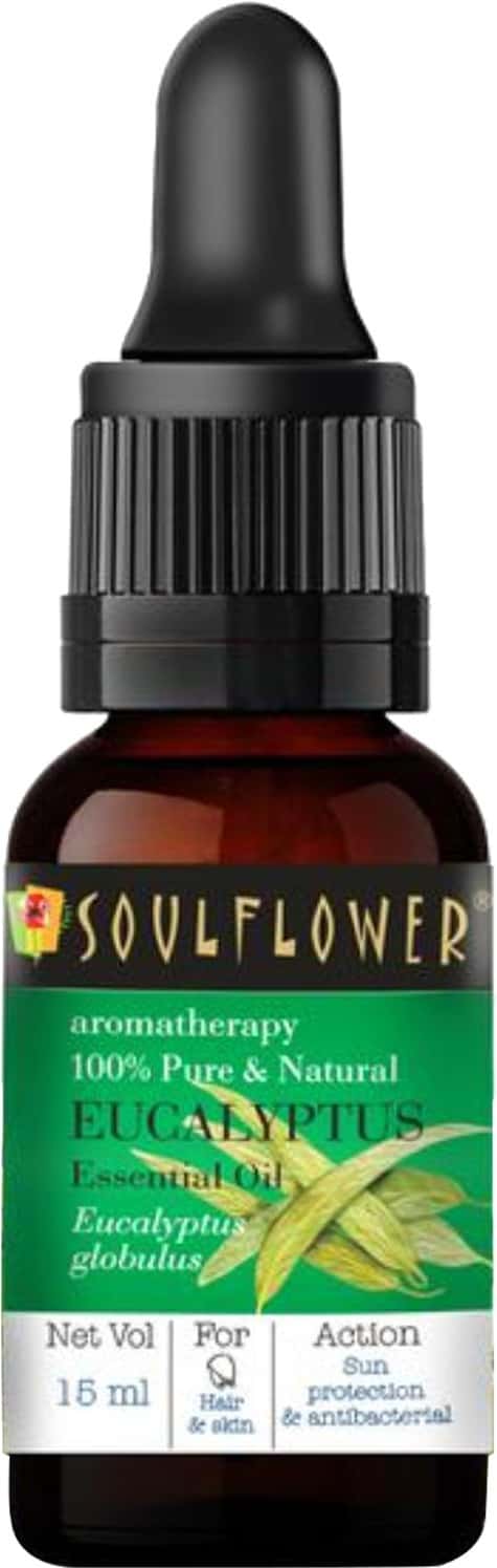 Buy SOULFLOWER TEATREE ESSENTIAL OIL 15ML Online & Get Upto 60% OFF at ...