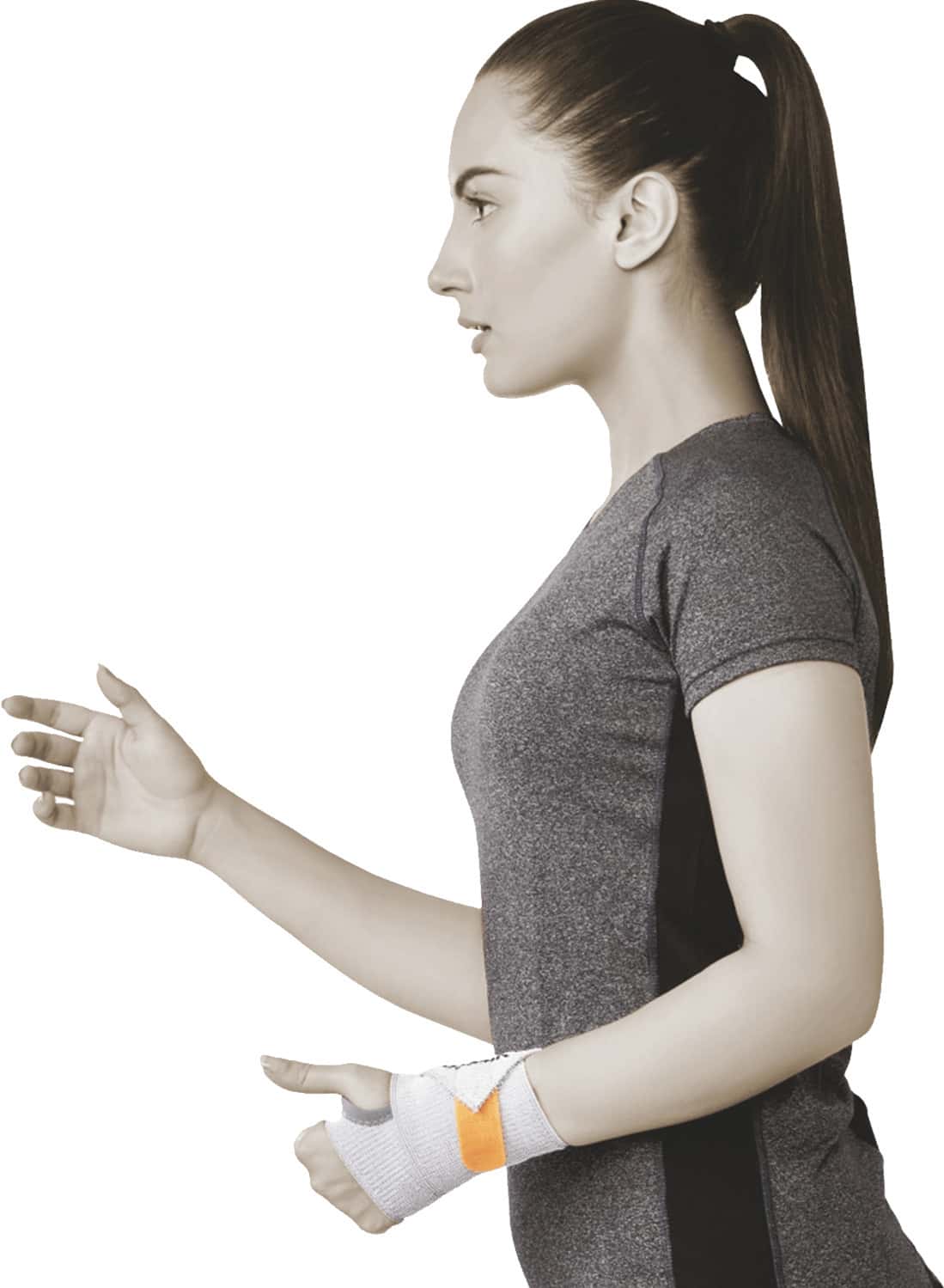 Buy VISSCO FOREARM SUPPORT - SHORT|PROVIDES SUPPORT TO THE WRIST COLLE ...