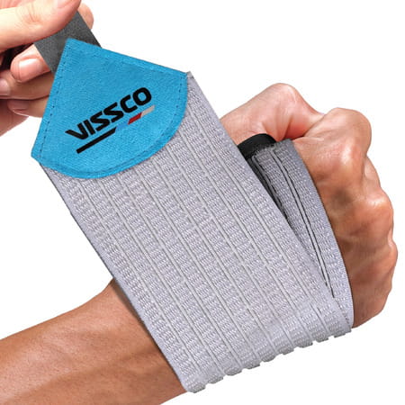 Buy VISSCO FOREARM SUPPORT - SHORT|PROVIDES SUPPORT TO THE WRIST COLLE ...