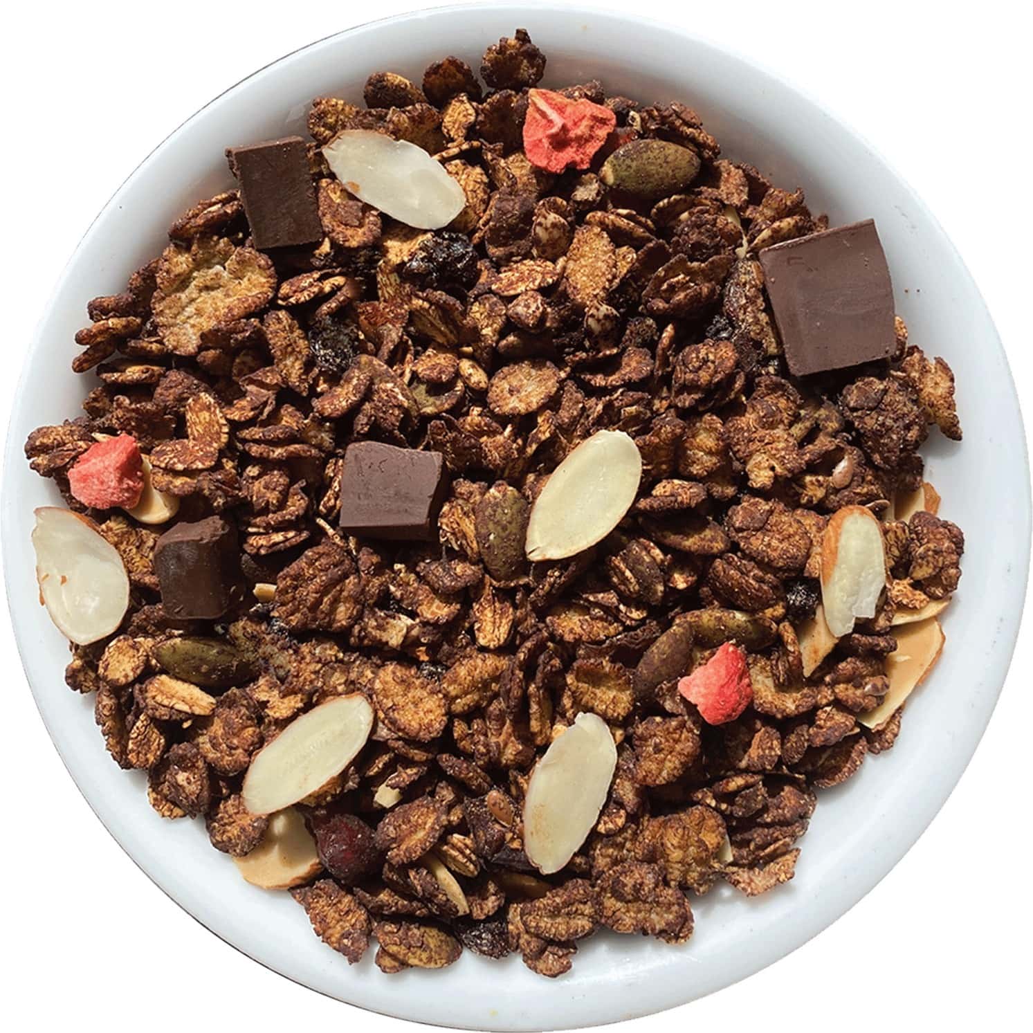 Buy TRUE ELEMENTS DARK CHOCOLATE MUESLI 1KG Online & Get Upto 60% OFF ...