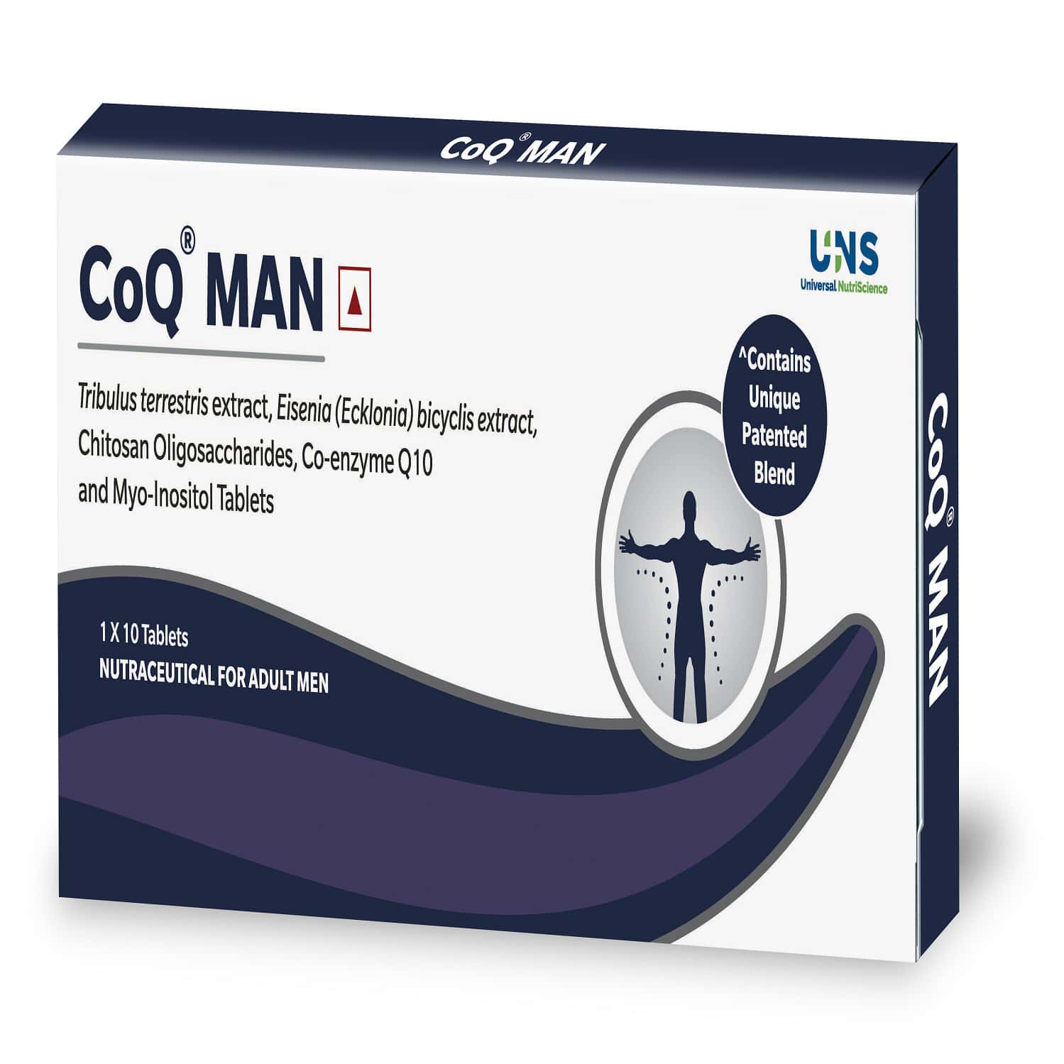 Buy COQ Online & Get Upto 60% OFF at PharmEasy