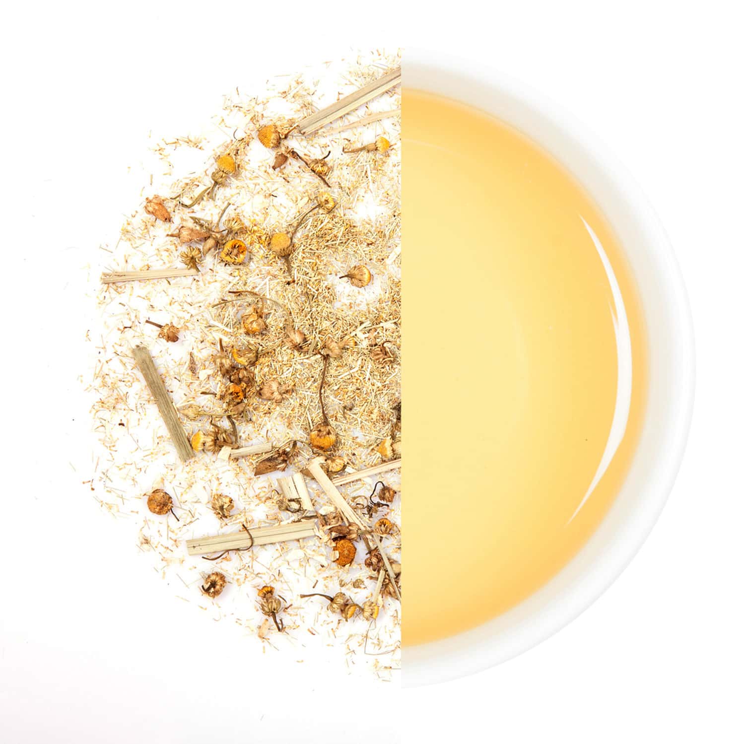 Buy KARMA KETTLE BLISS - CHAMOMILE & LEMONGRASS, HERBAL TEA, NATURAL ...