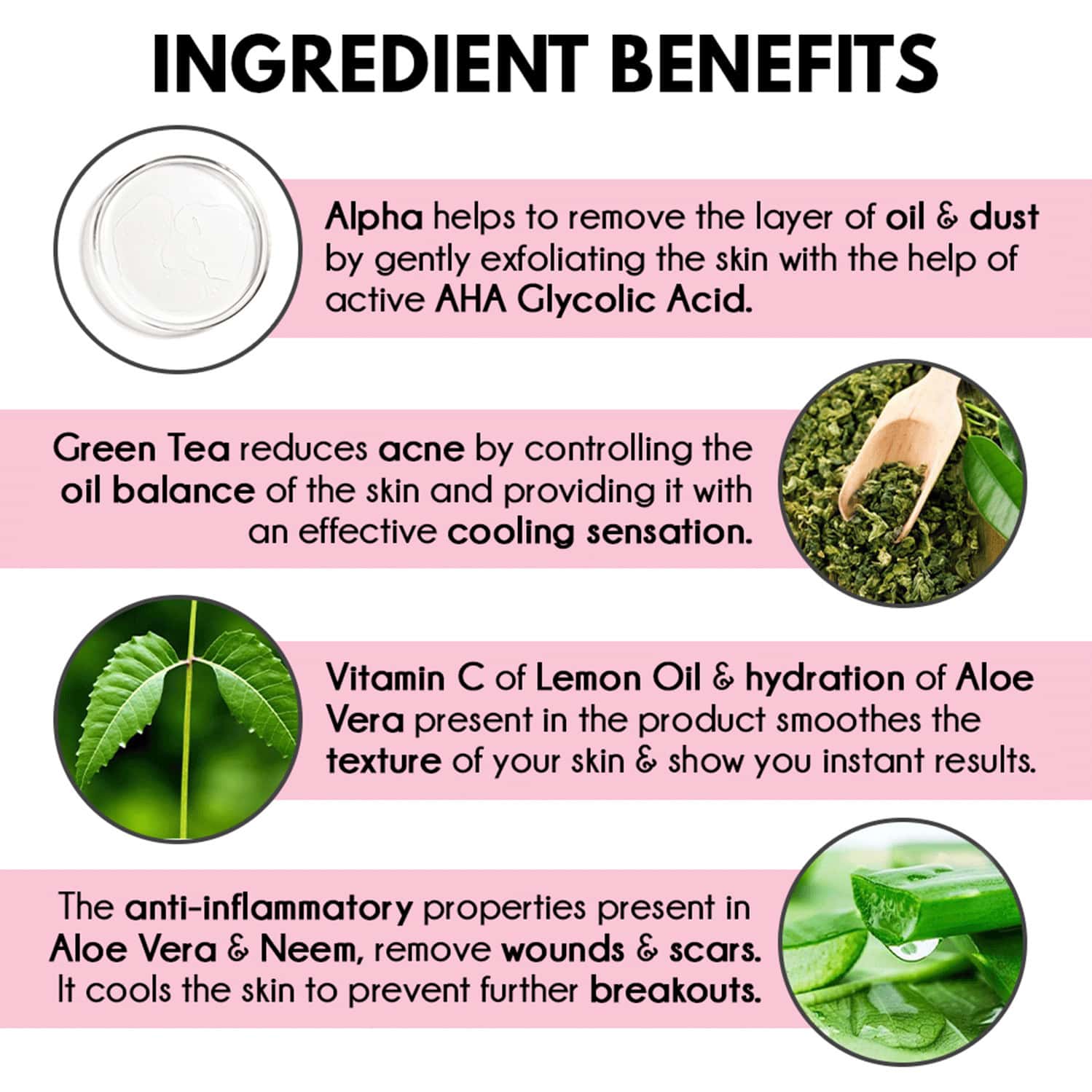 Buy AULI ALPHA AHA GLYCOLIC ACID NO-FOAMING COOLING FACE WASH FOR ...