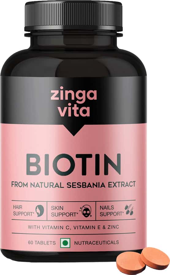 Buy FOLLICHARGE BIOTIN 10000 MCG 30 TABLETS Online & Get Upto 60% OFF ...