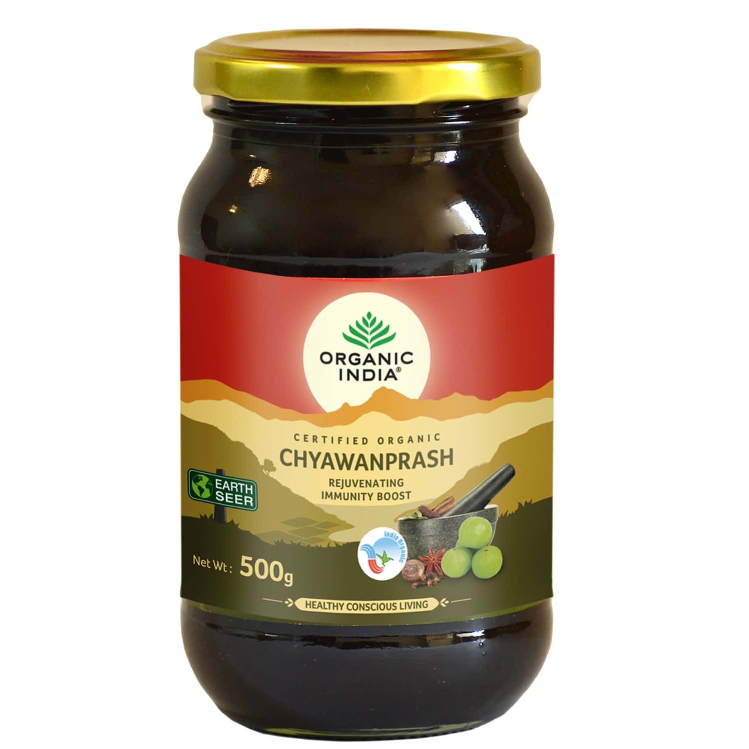 Buy Organic India Chyawanprash - 500g Online & Get Upto 60% OFF at ...