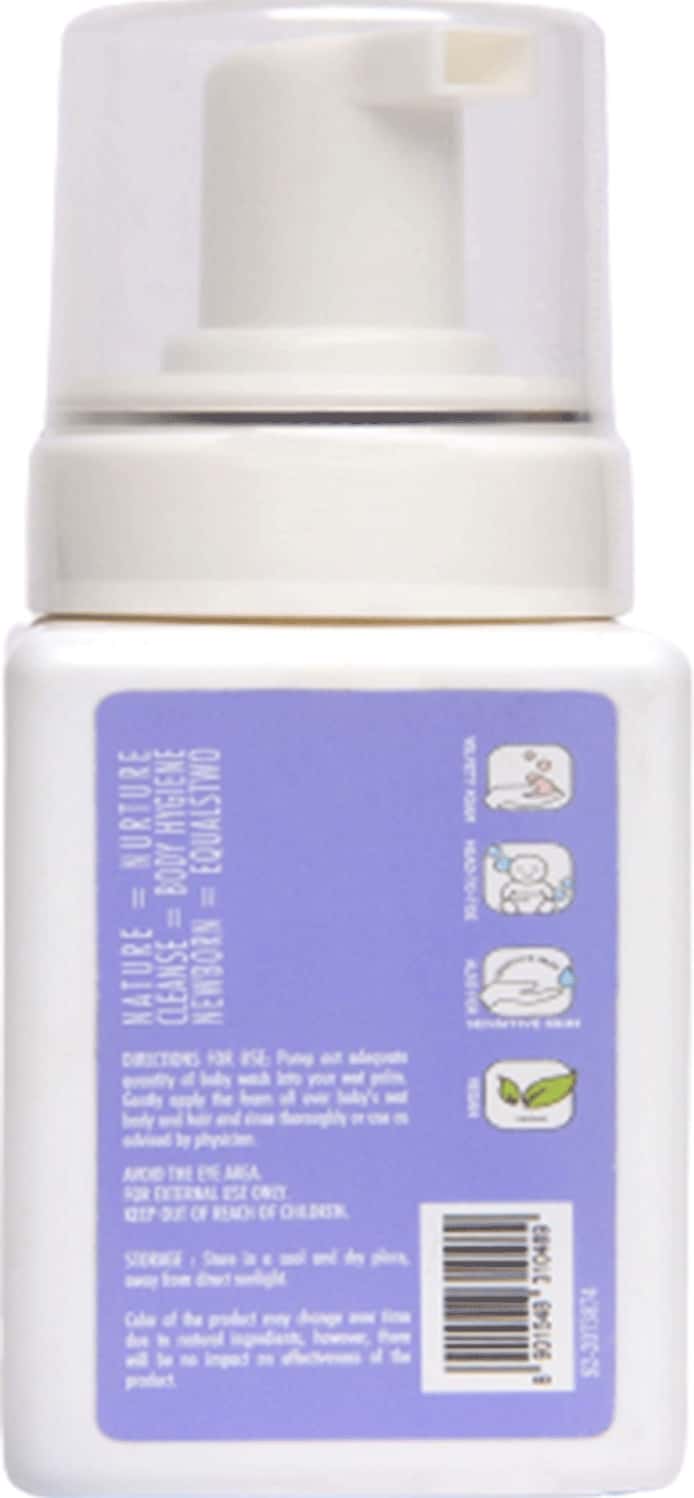 Buy EQUALSTWO TWO-IN-ONE BABY WASH 200 ML Online & Get Upto 60% OFF at ...