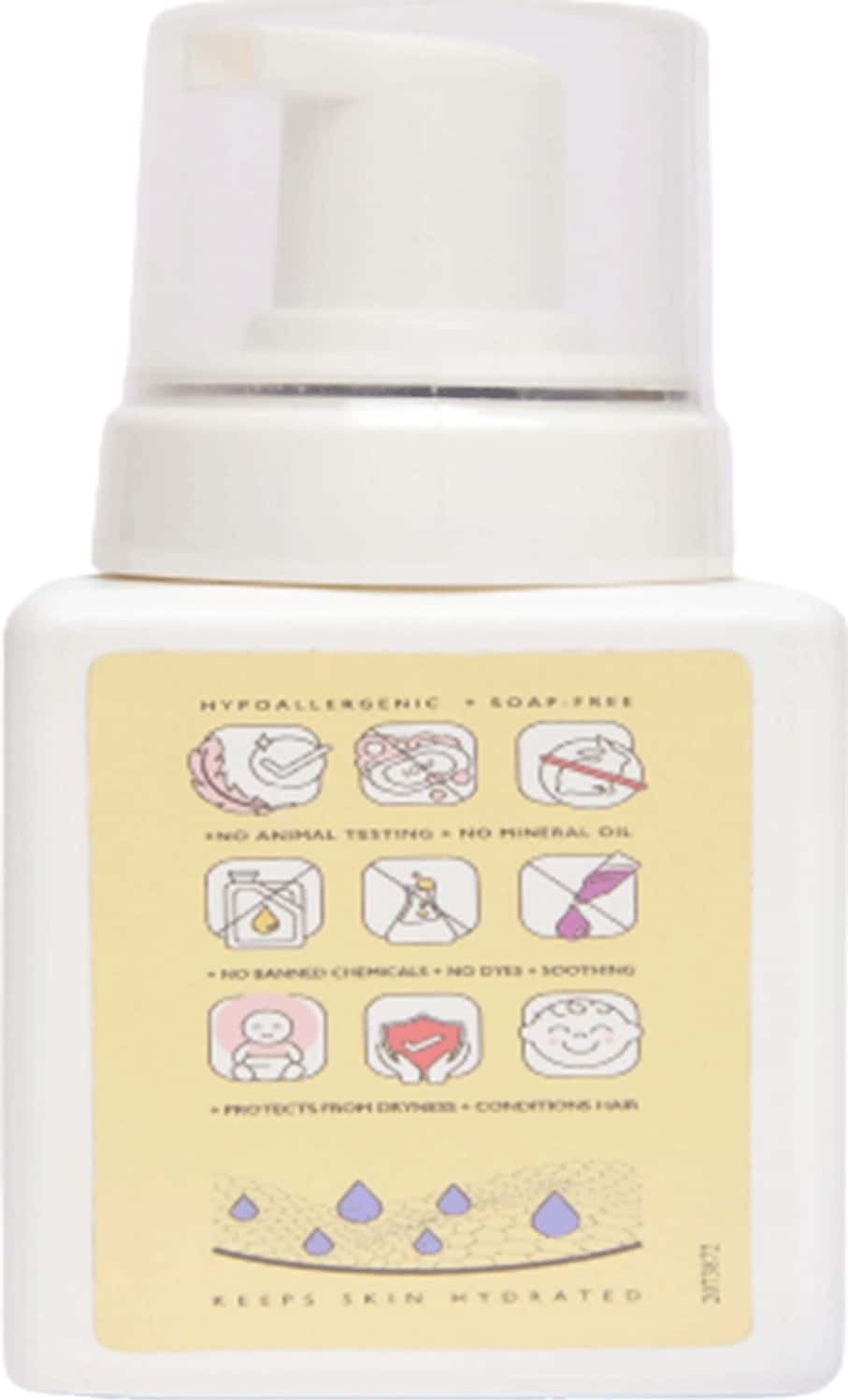 Buy EQUALSTWO TWO-IN-ONE BABY WASH 200 ML Online & Get Upto 60% OFF at ...