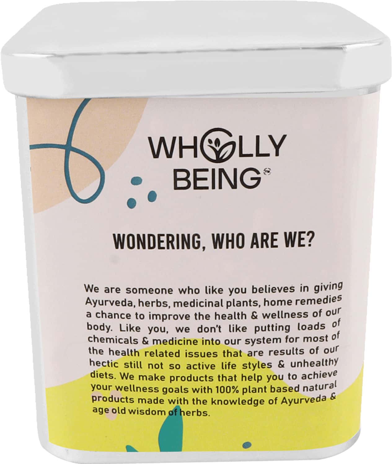 Buy WHOLLY BEING YELLOW SUBMARINE TEA 20 PYRAMID TEA BAGS Online & Get ...