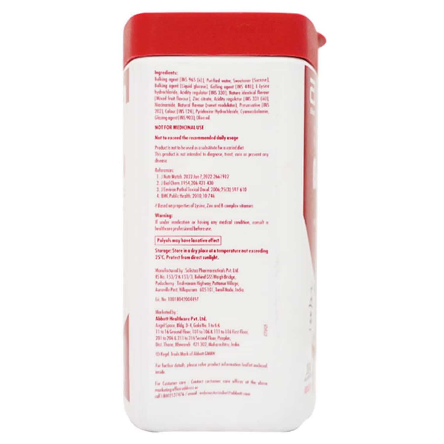 Buy BETONIN KIDS MIXED FRUIT GUMMIES 30 NO'S Online & Get Upto 60% OFF ...