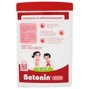 Buy BETONIN KIDS MIXED FRUIT GUMMIES 30 NO'S Online & Get Upto 60% OFF ...